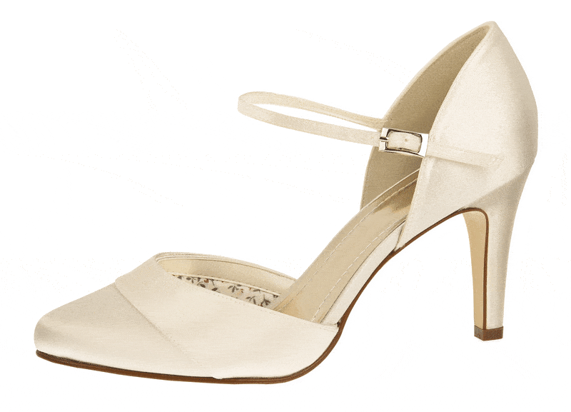 Brautschuhe – Hochzeitsschuhe Damen: Stilvoll, bequem und perfekt